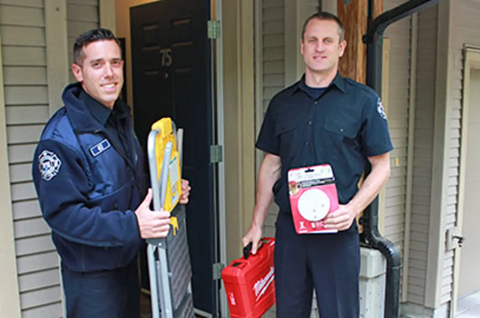Fire and Home Safety | City of Port Moody