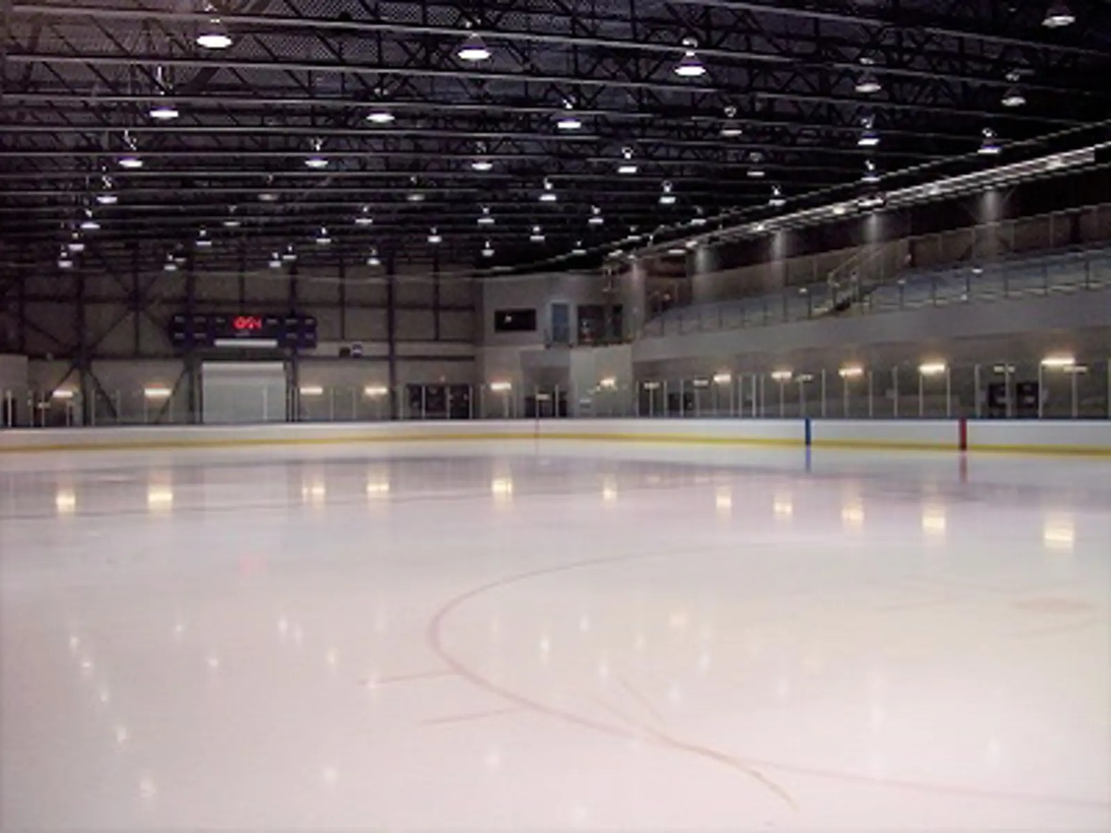 Arenas and Curling | City of Port Moody